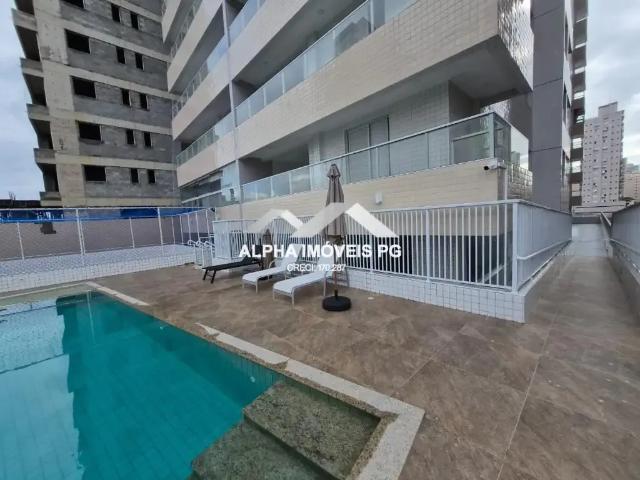 Apartamento para Venda em Praia Grande/SP Aviação 2 Quartos