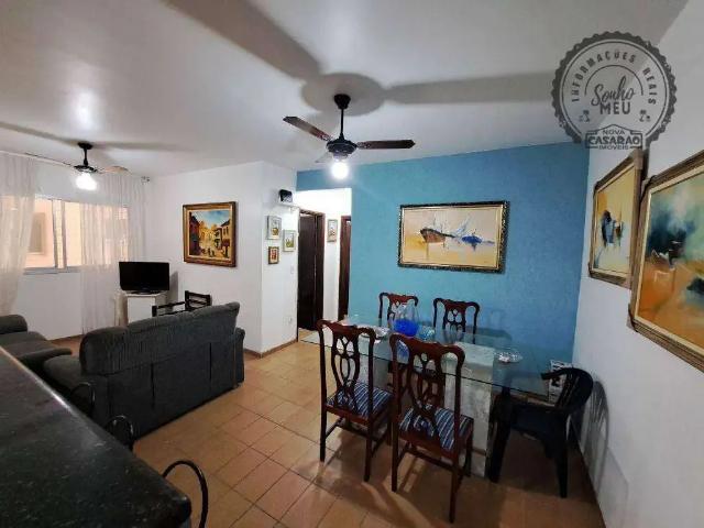 Apartamento para Venda em Praia Grande/SP Aviação 2 Quartos