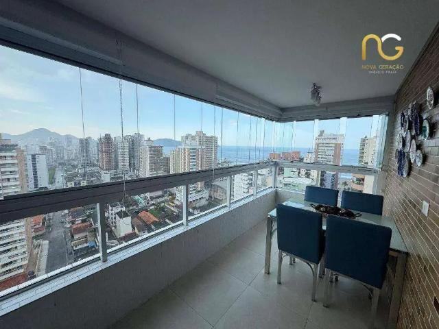Apartamento para Venda em Praia Grande/SP Aviação 2 Quartos
