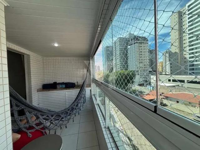 Apartamento para Venda em Praia Grande/SP Aviação 2 Quartos