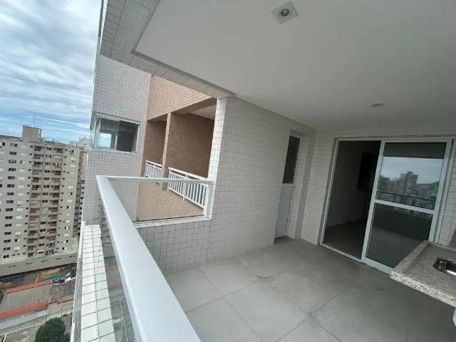 Apartamento para Venda em Praia Grande/SP Aviação 2 Quartos