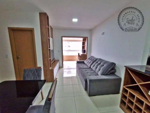 Apartamento para Venda em Praia Grande/SP Aviação 2 Quartos