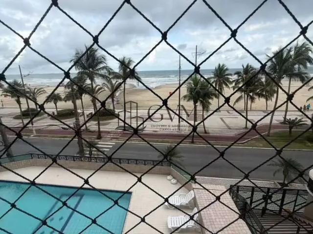 Apartamento para Venda em Praia Grande/SP Aviação 2 Quartos