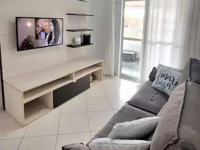 Apartamento para Venda em Praia Grande/SP Aviação 2 Quartos