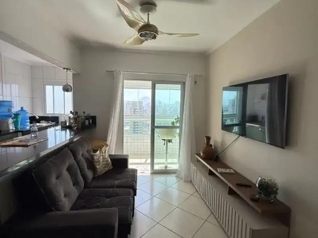 Apartamento para Venda em Praia Grande/SP Aviação 2 Quartos