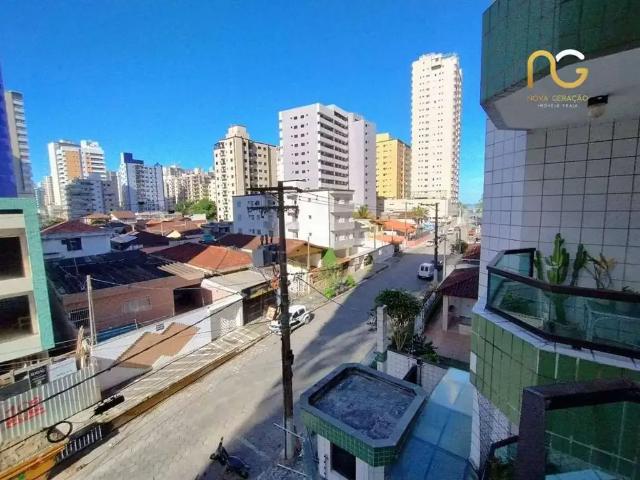 Apartamento para Venda em Praia Grande/SP Aviação 2 Quartos
