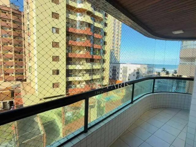 Apartamento para Venda em Praia Grande/SP Aviação 2 Quartos