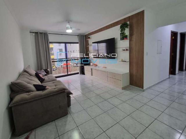 Apartamento para Venda em Praia Grande/SP Aviação 2 Quartos