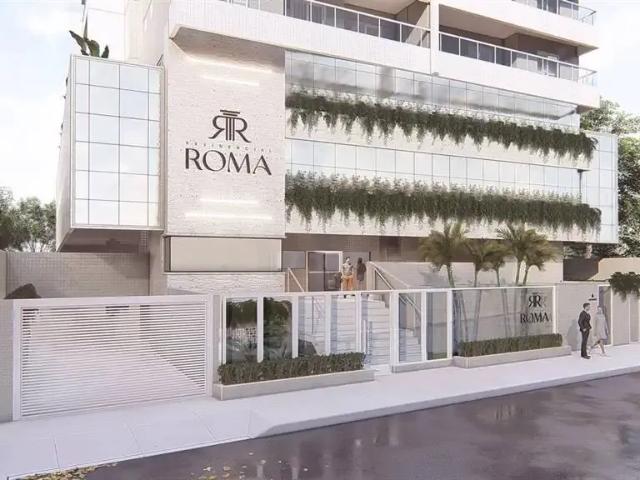 Apartamento para Venda em Praia Grande/SP Aviação 2 Quartos