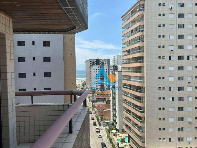 Apartamento para Venda em Praia Grande/SP Aviação 2 Quartos