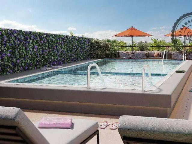 Apartamento para Venda em Praia Grande/SP Aviação 2 Quartos