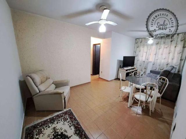 Apartamento para Venda em Praia Grande/SP Aviação 2 Quartos
