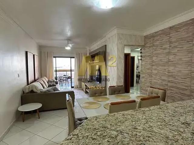 Apartamento para Venda em Praia Grande/SP Aviação 2 Quartos