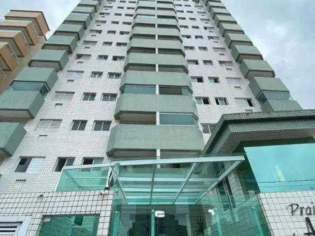 Apartamento para Venda em Praia Grande/SP Aviação 2 Quartos