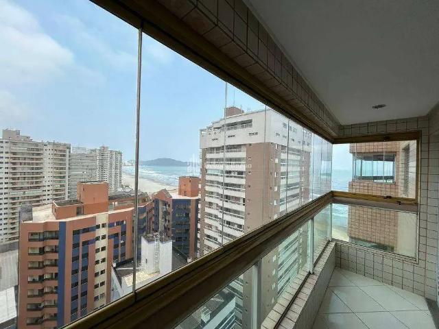 Apartamento para Venda em Praia Grande/SP Aviação 2 Quartos
