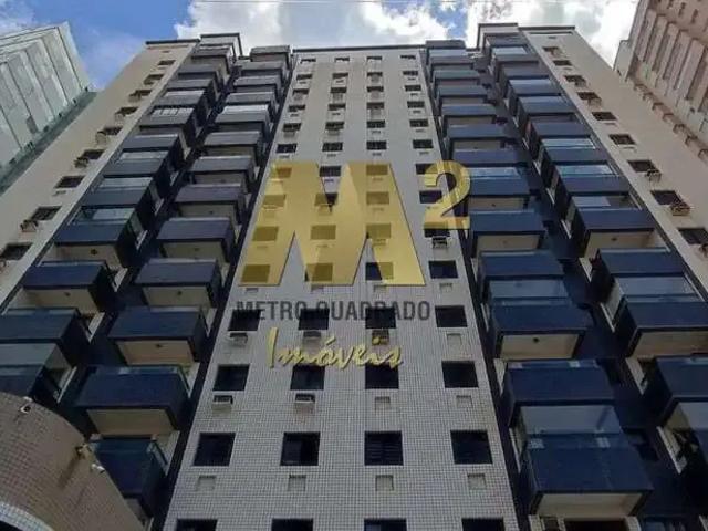 Apartamento para Venda em Praia Grande/SP Aviação 2 Quartos