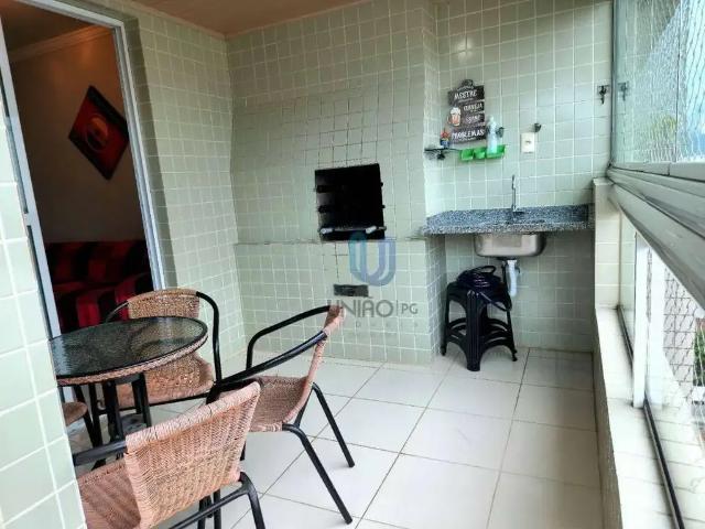 Apartamento para Venda em Praia Grande/SP Aviação 2 Quartos