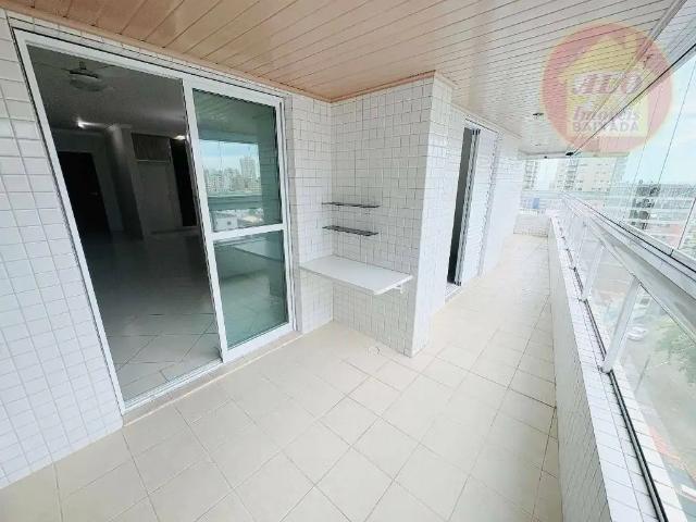 Apartamento para Venda em Praia Grande/SP Aviação 2 Quartos