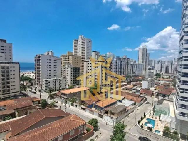 Apartamento para Venda em Praia Grande/SP Aviação 2 Quartos