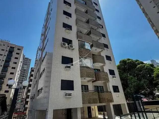 Apartamento para Venda em Praia Grande/SP Aviação 2 Quartos
