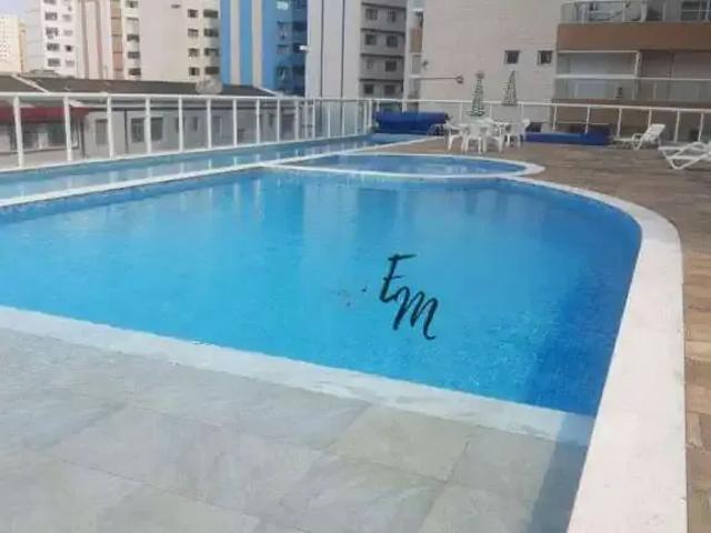 Apartamento para Venda em Praia Grande/SP Aviação 2 Quartos