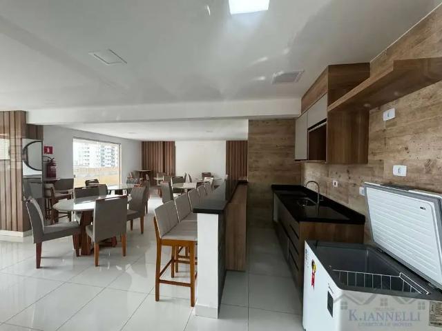 Apartamento para Venda em Praia Grande/SP Aviação 2 Quartos