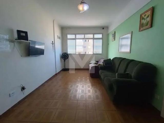 Apartamento para Venda em Praia Grande/SP Aviação 2 Quartos