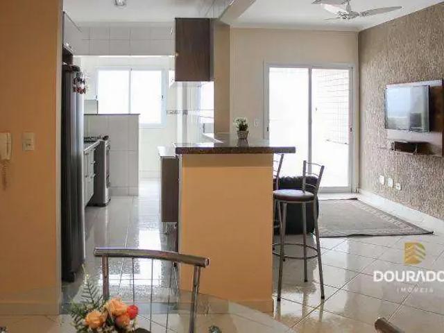 Apartamento para Venda em Praia Grande/SP Aviação 2 Quartos