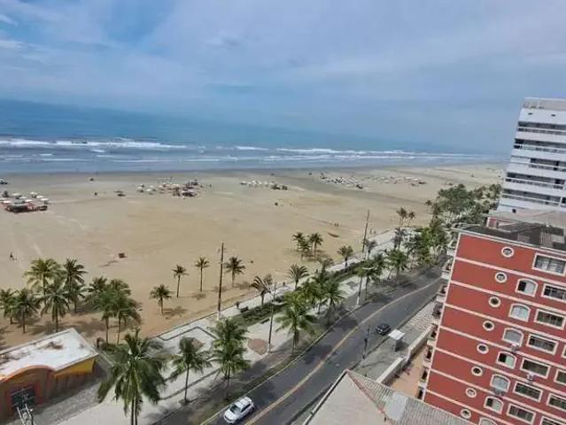 Apartamento para Venda em Praia Grande/SP Aviação 2 Quartos