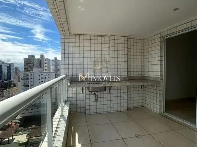 Apartamento para Venda em Praia Grande/SP Aviação 2 Quartos