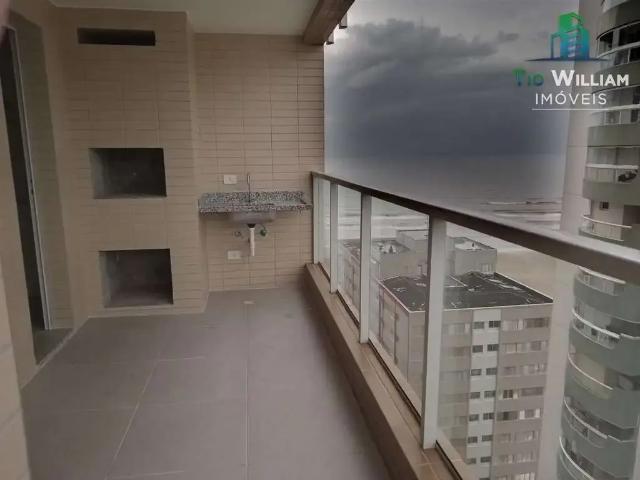 Apartamento para Venda em Praia Grande/SP Aviação 2 Quartos