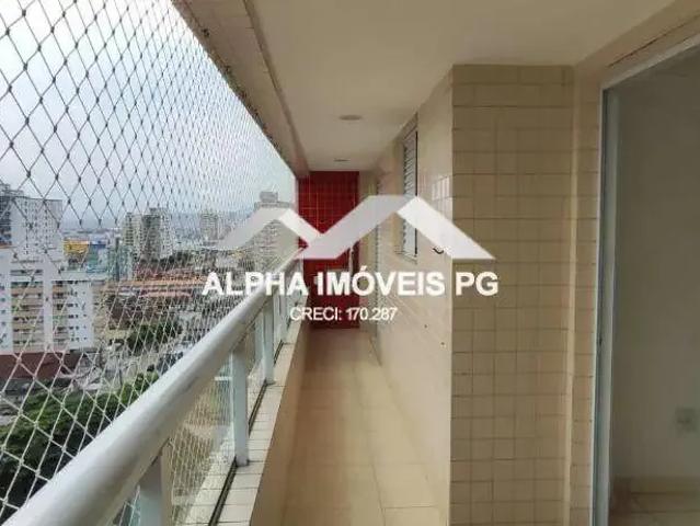 Apartamento para Venda em Praia Grande/SP Aviação 2 Quartos