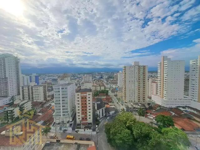 Apartamento para Venda em Praia Grande/SP Aviação 2 Quartos