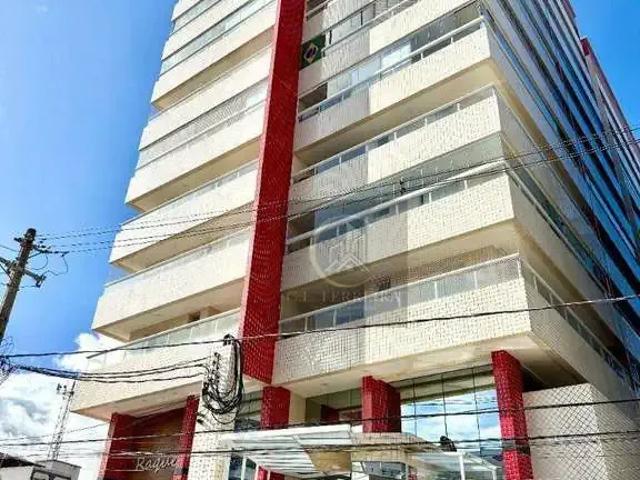 Apartamento para Venda em Praia Grande/SP Aviação 2 Quartos