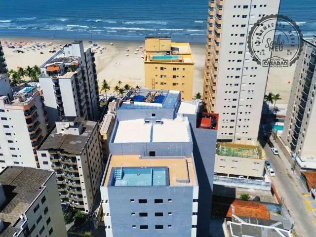 Apartamento para Venda em Praia Grande/SP Aviação 2 Quartos