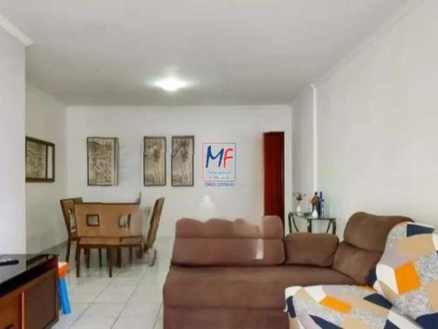 Apartamento para Venda em Praia Grande/SP Aviação 2 Quartos