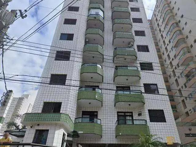 Apartamento para Venda em Praia Grande/SP Aviação 2 Quartos