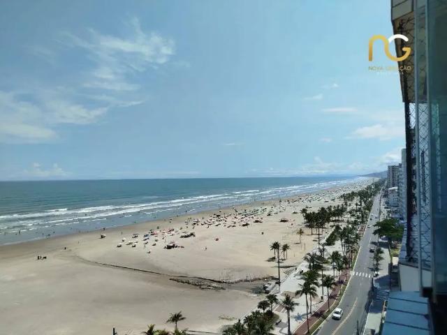 Apartamento para Venda em Praia Grande/SP Aviação 2 Quartos