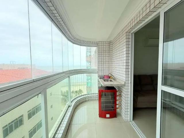 Apartamento para Venda em Praia Grande/SP Aviação 2 Quartos
