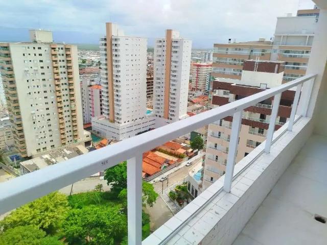 Apartamento para Venda em Praia Grande/SP Aviação 2 Quartos