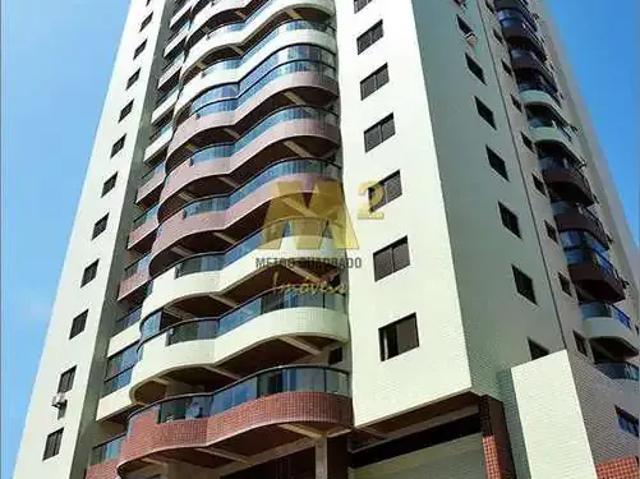 Apartamento para Venda em Praia Grande/SP Aviação 2 Quartos