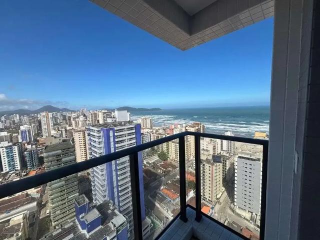 Apartamento para Venda em Praia Grande/SP Aviação 2 Quartos