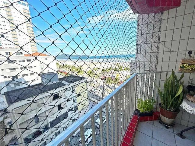 Apartamento para Venda em Praia Grande/SP Aviação 2 Quartos