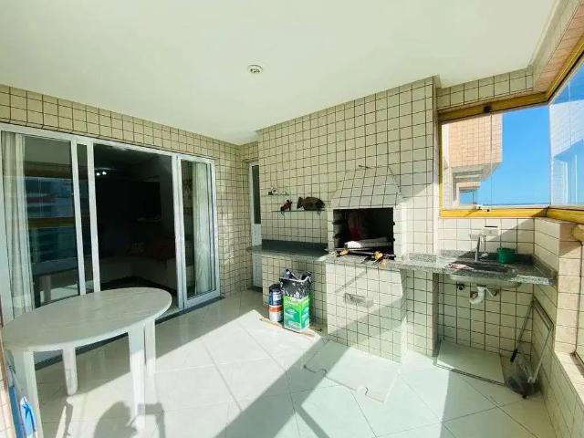 Apartamento para Venda em Praia Grande/SP Aviação 2 Quartos