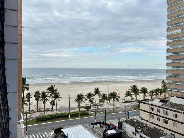 Apartamento para Venda em Praia Grande/SP Aviação 2 Quartos