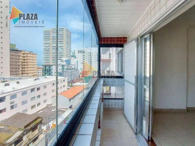 Apartamento para Venda em Praia Grande/SP Aviação 2 Quartos