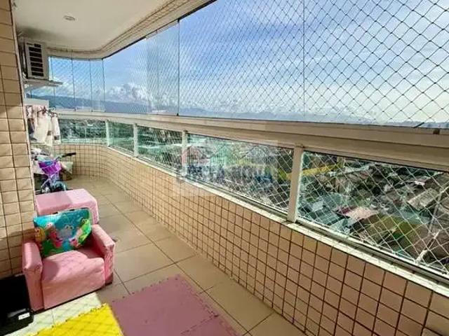 Apartamento para Venda em Praia Grande/SP Aviação 2 Quartos