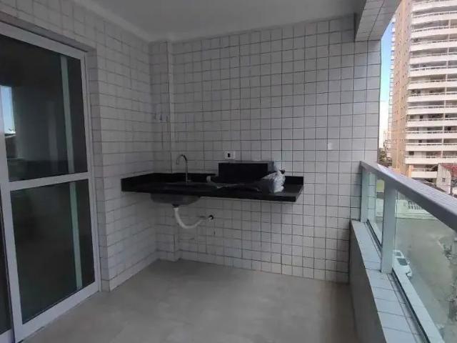 Apartamento para Venda em Praia Grande/SP Aviação 2 Quartos