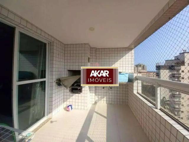Apartamento para Venda em Praia Grande/SP Aviação 2 Quartos