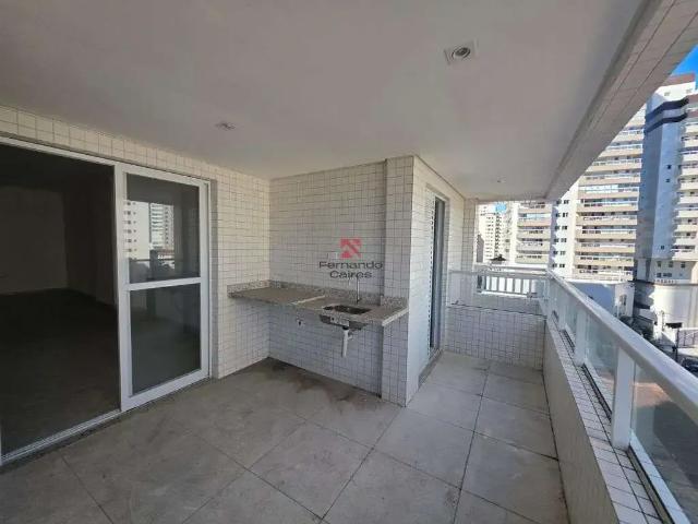 Apartamento para Venda em Praia Grande/SP Aviação 2 Quartos